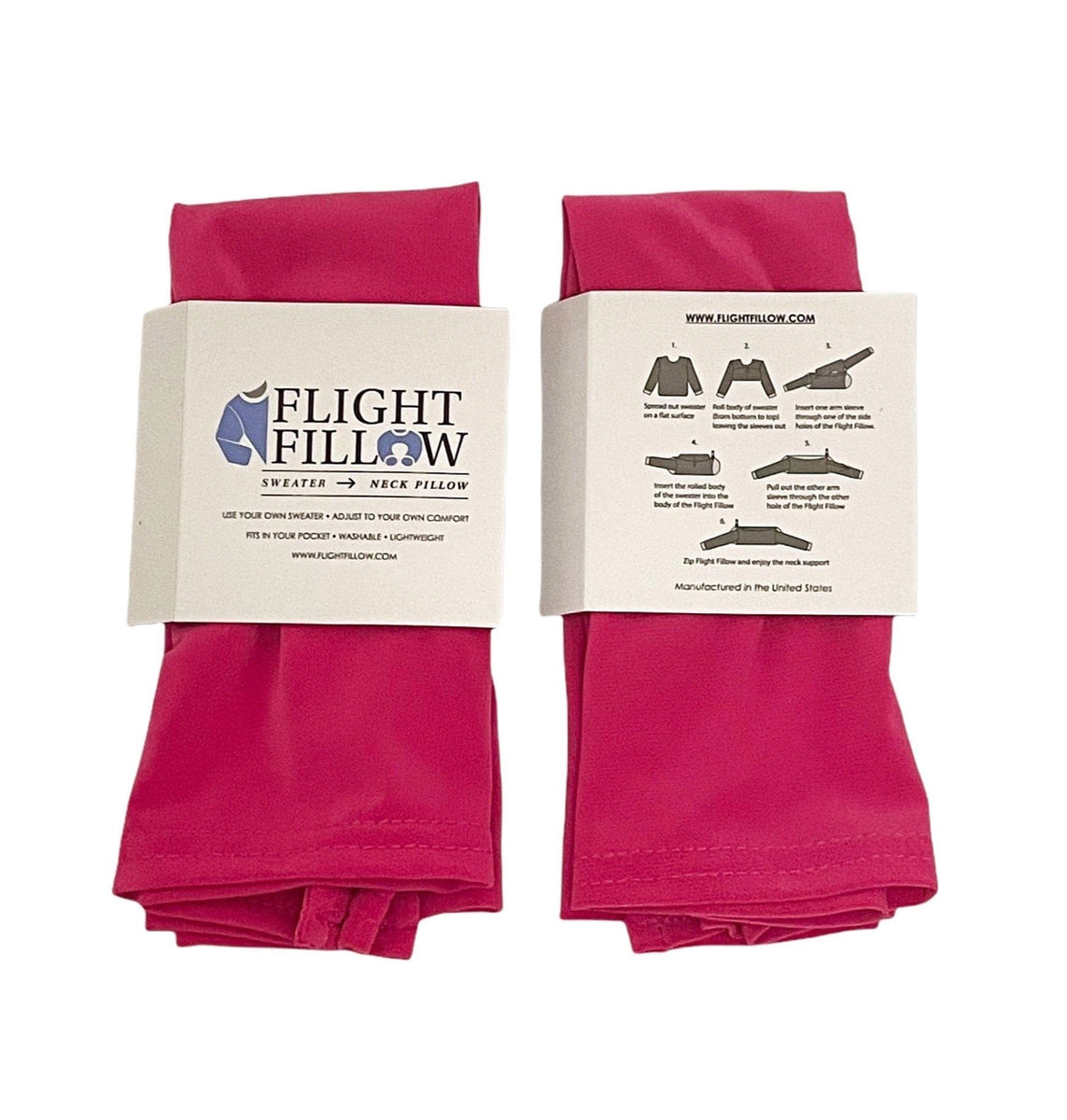 Barbie Pink: Stuffable Travel Pillow, Neck Pillow That You Stuff ...